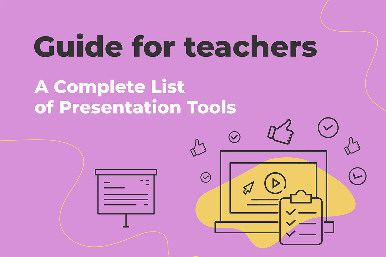 9 BEST TEACHER TOOLS NEED FOR YOUR NEXT PRESENTATION