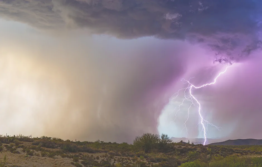 Weird Weather Phenomena You Need to See to Believe - LifeBizarre
